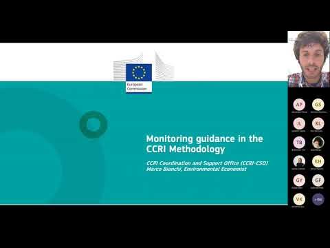 CCRI Webinar: Monitoring the Transition to Circular Economy - YouTube