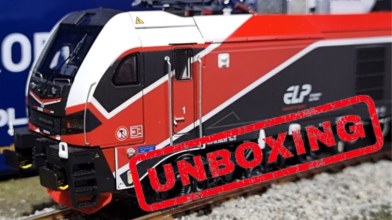 Unboxing Eurodual EBS Sudexpress - YouTube