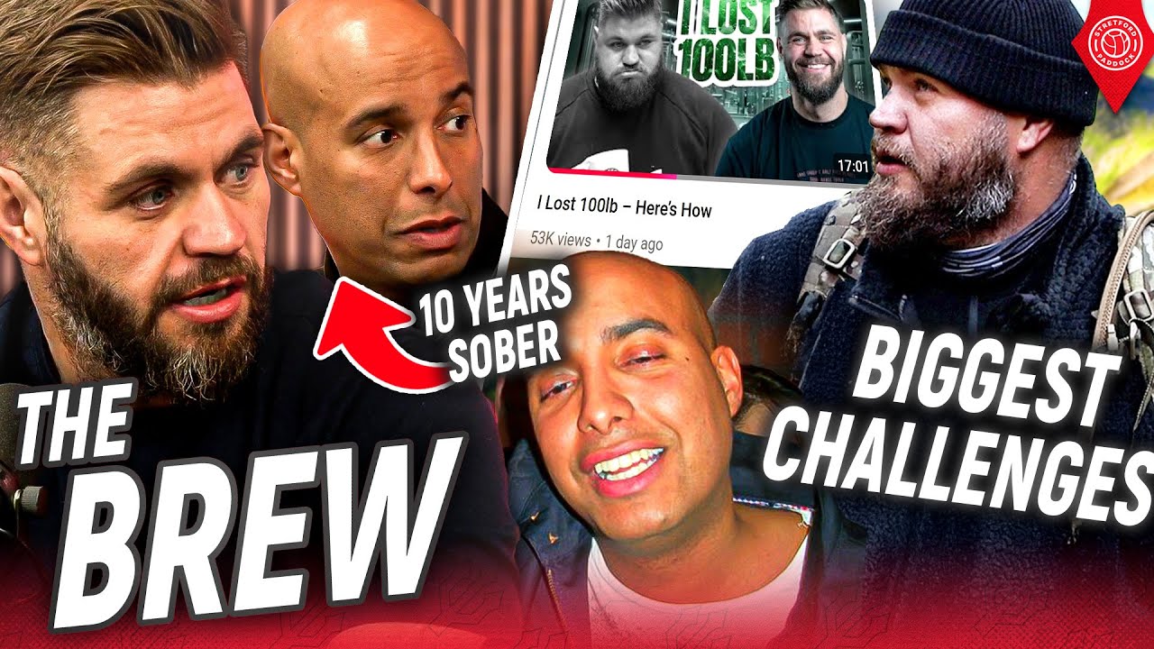 The BIGGEST Challenges We've Faced! | The Brew - YouTube