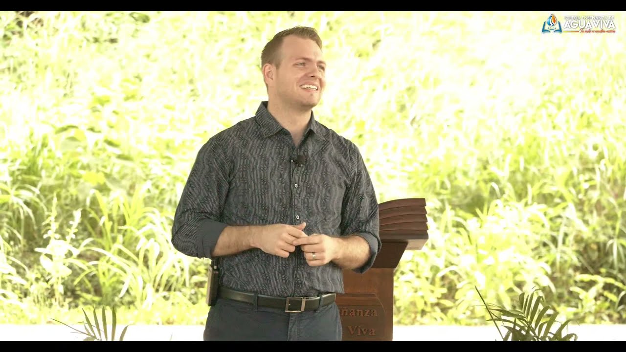 Pastor Garrett Walters - Oraciones Contestadas - II - YouTube