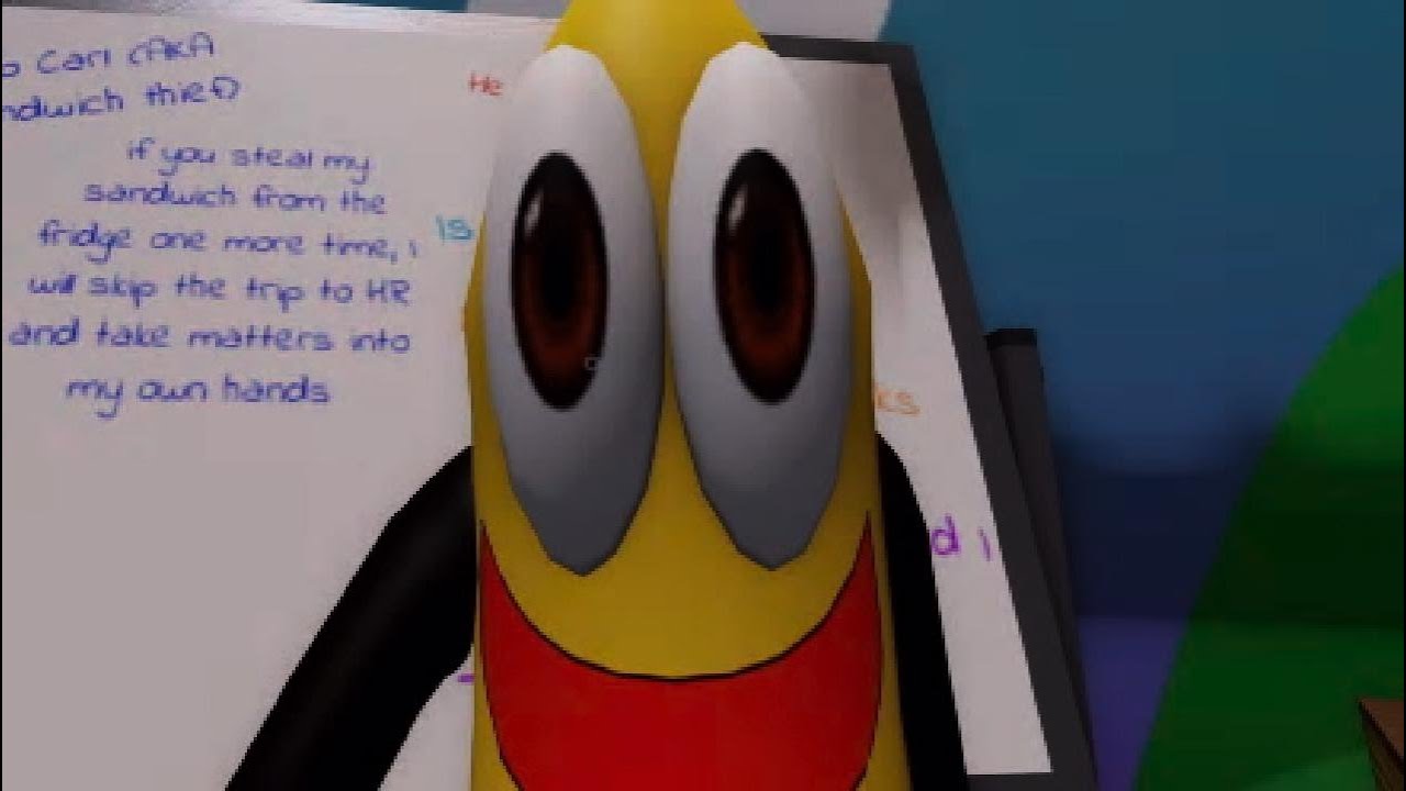 banana man - YouTube