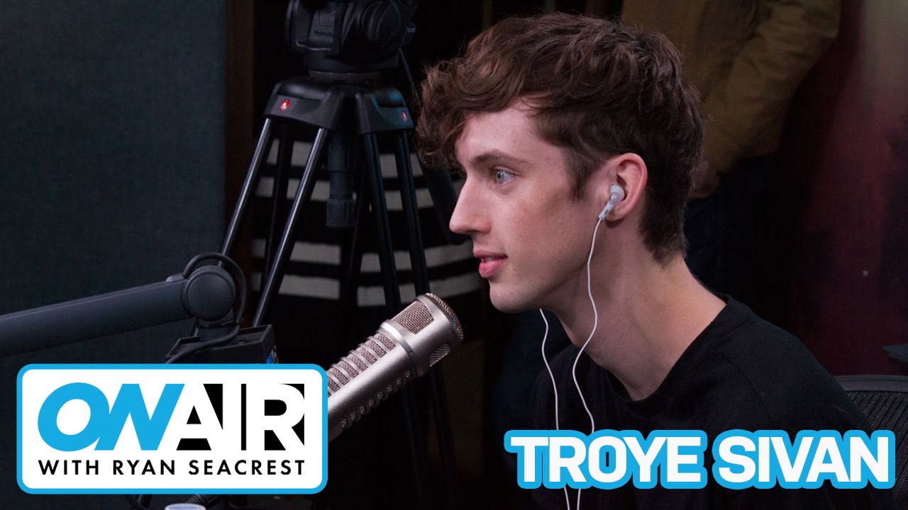 Troye Sivan Shares Incredible Coming Out Story | On Air with Ryan ...