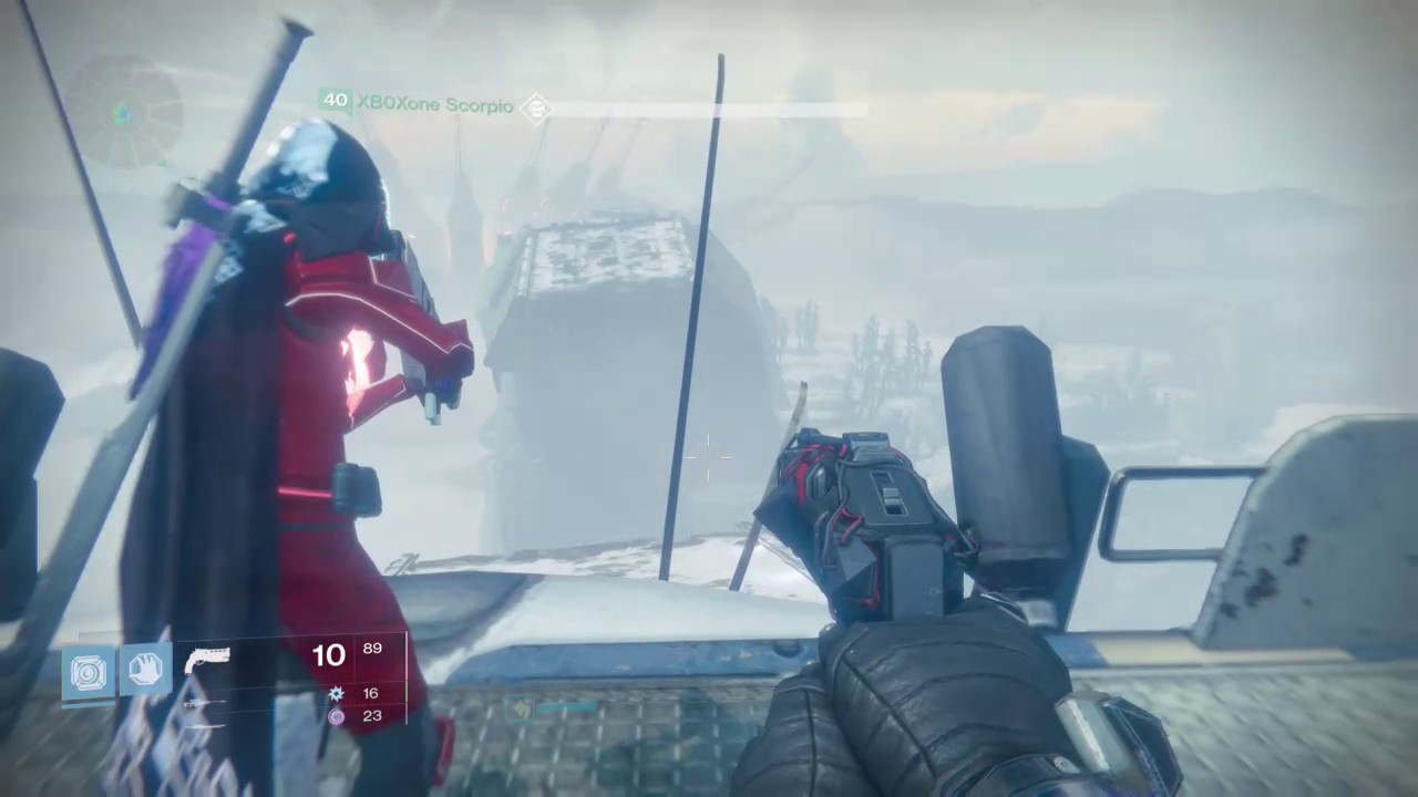 Warlock Sword Flying (Read Description) - YouTube