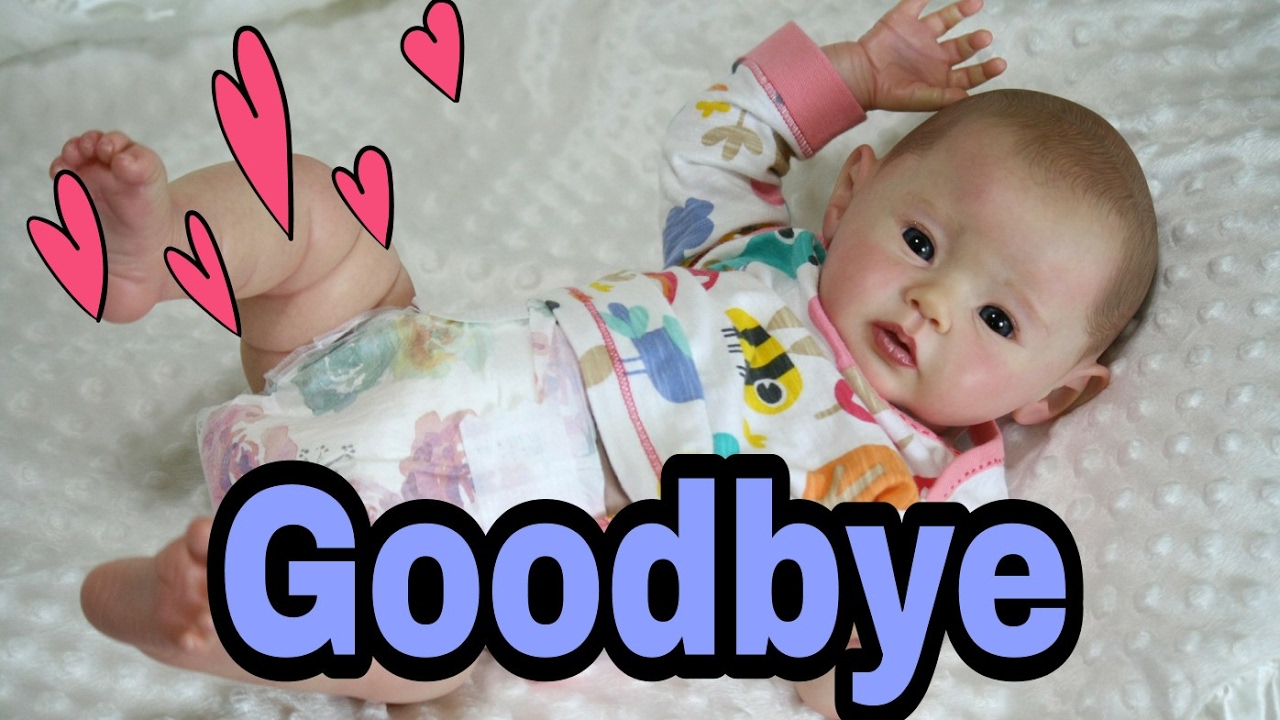 Reborn Baby Doll Box Packing For Rntraveler2011 - YouTube