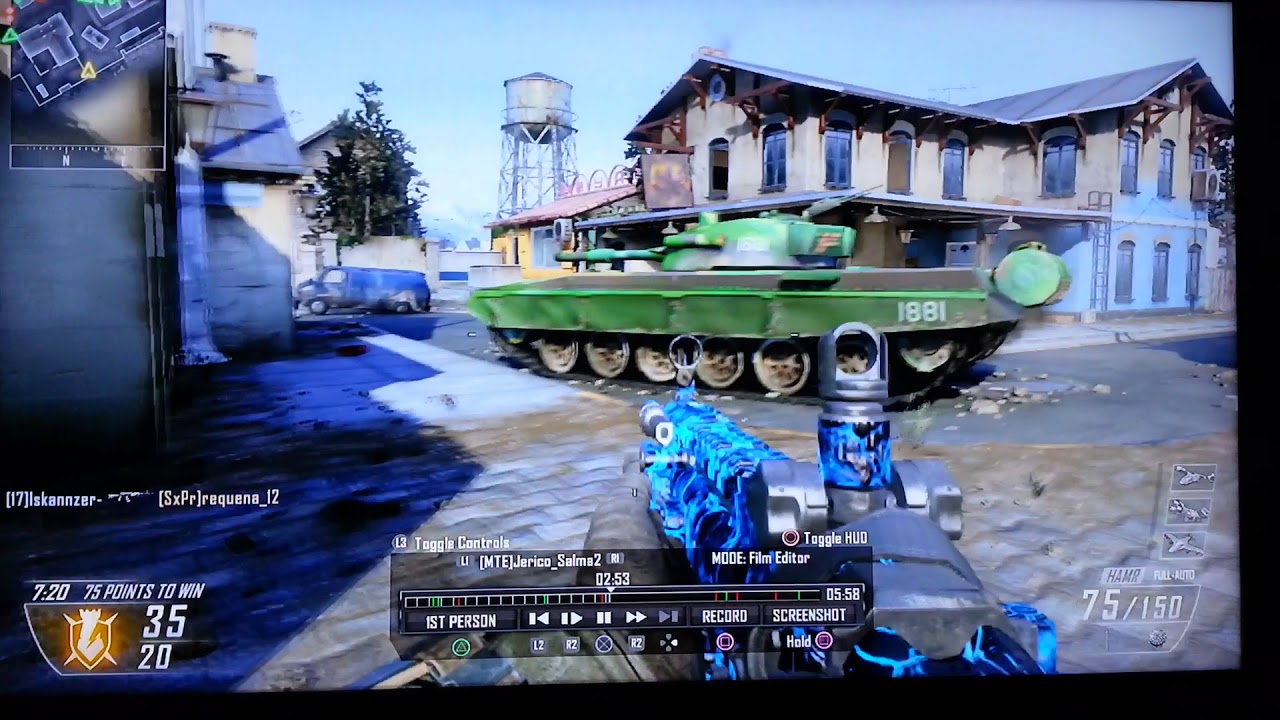 Call of duty BO 2 - YouTube