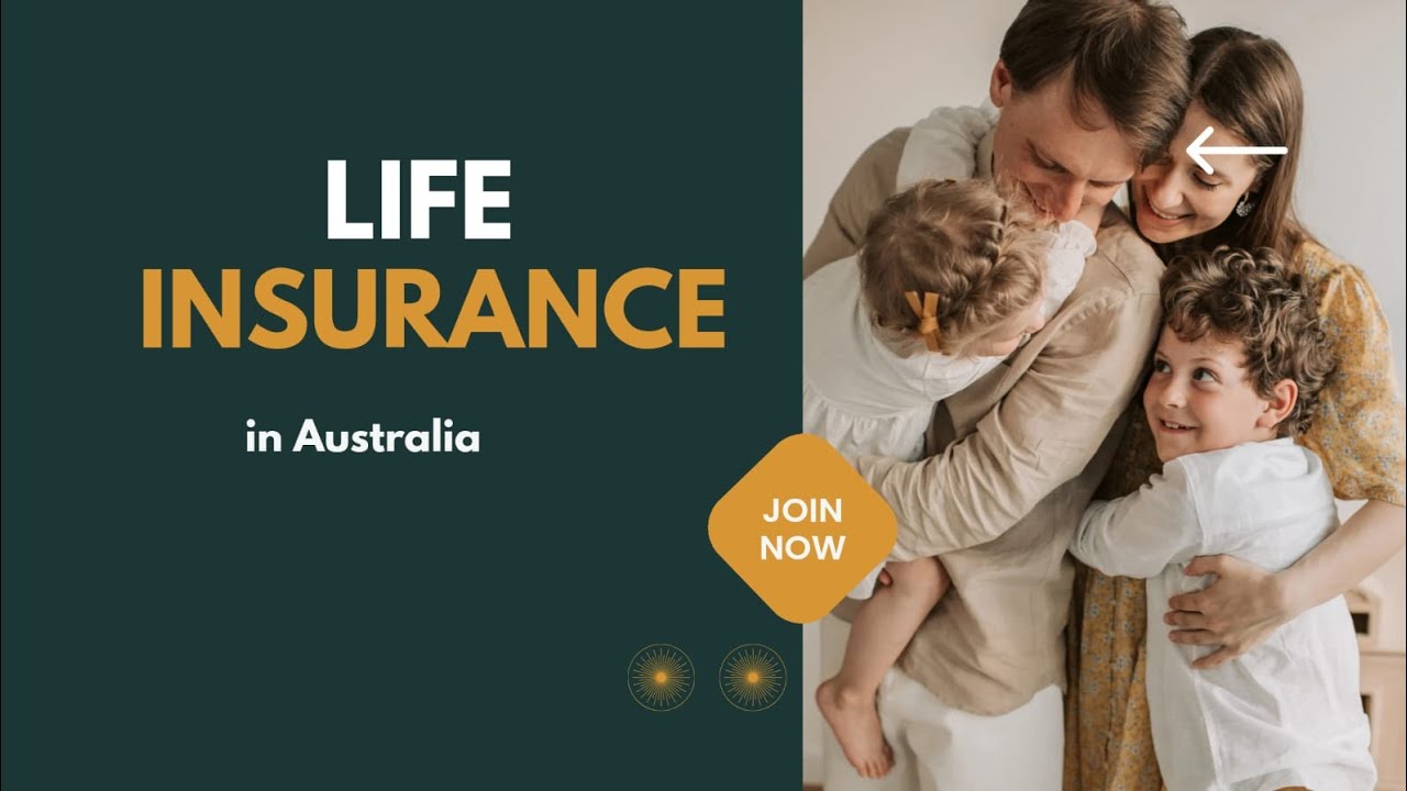 Life Insurance in Australia - YouTube