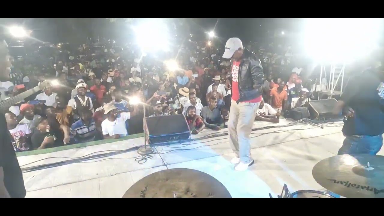 Soma Dance in Masvingo - Somandla Mafia Ndebele - YouTube