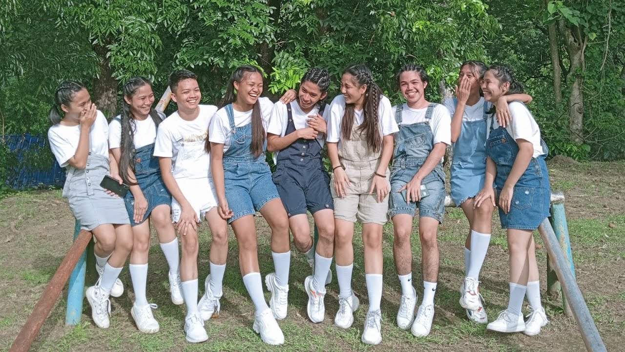 NOVELTY DANCE FOR PE 2 - YouTube