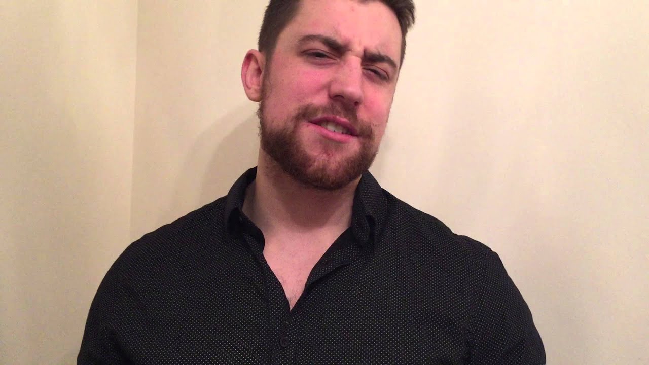 Joe Hendry Debuts for Hope Wrestling 06/03/15 - YouTube