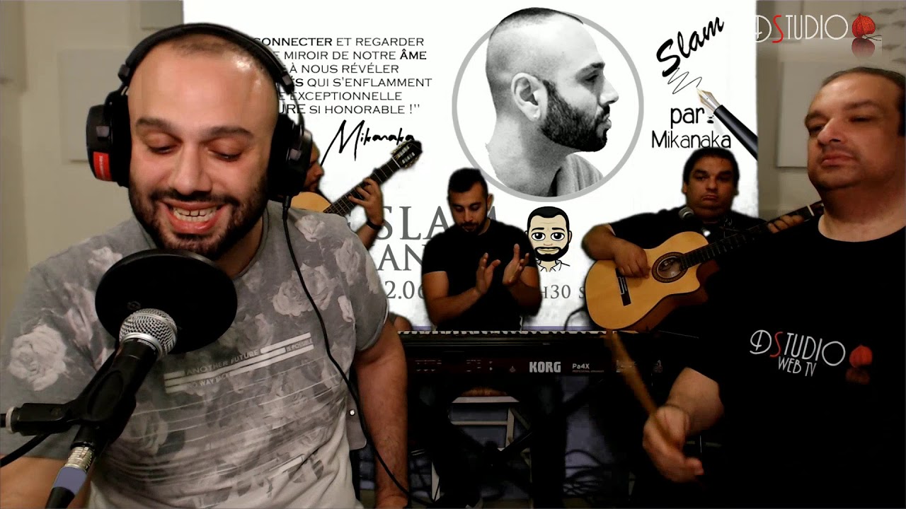 Fait confiance en la vie de Mikanaka - YouTube