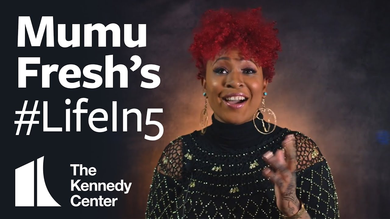 Mumu Fresh's #LifeIn5 - YouTube