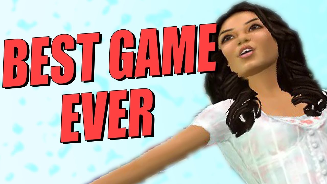Why the High School Musical game is the best - YouTube