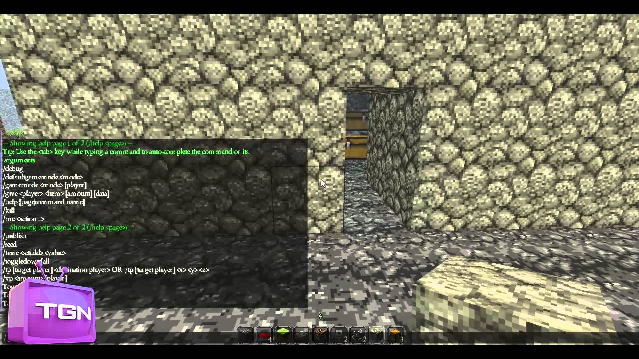 Minecraft: How To Make An Awesome Exploding House Trap - YouTube