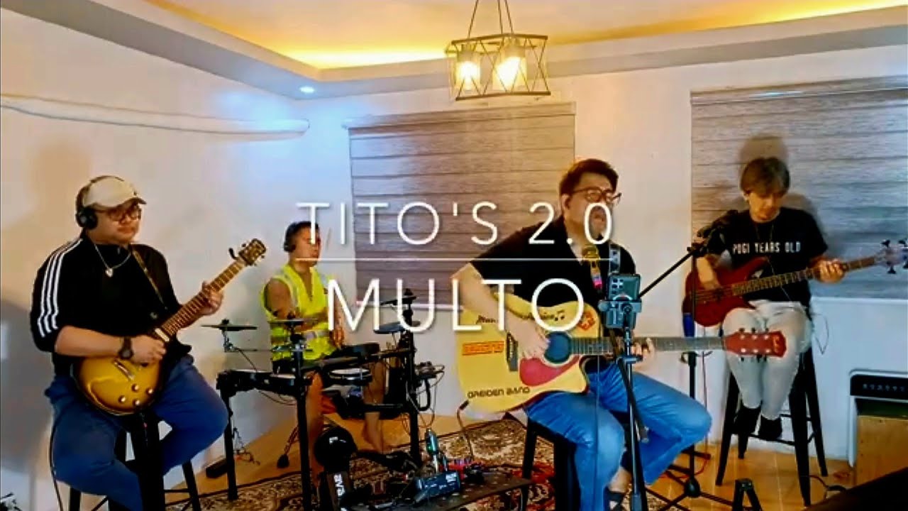 Multo (cover) | Cup of Joe - YouTube