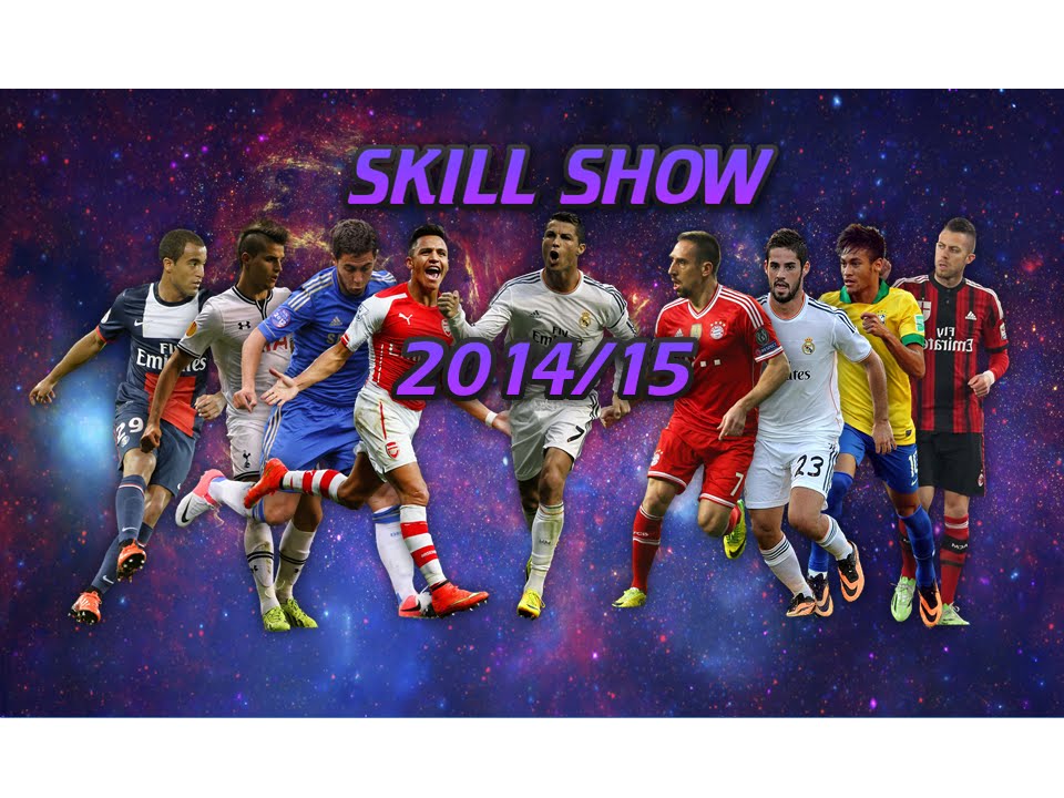 Skill Show Ultimate Skills 2014/15 ||HD|| - YouTube