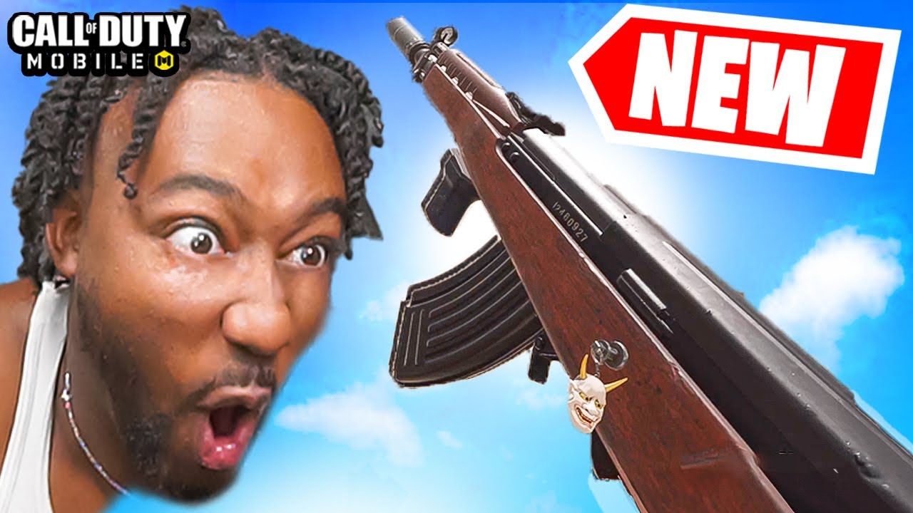 I Made the NEW BEST Type 63 Gunsmith in Cod Mobile Season 9 - YouTube