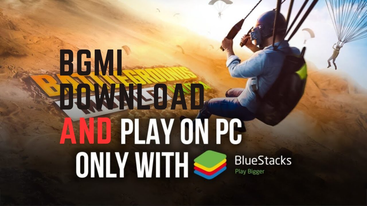 HOW TO DOWNLOAD BGMI ON PC RYZEN 5 5600G - YouTube