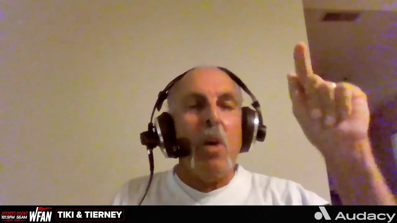 Joe Benigno UNLOADS On the Mets & Rejoices The Jets | Tiki & Tierney ...