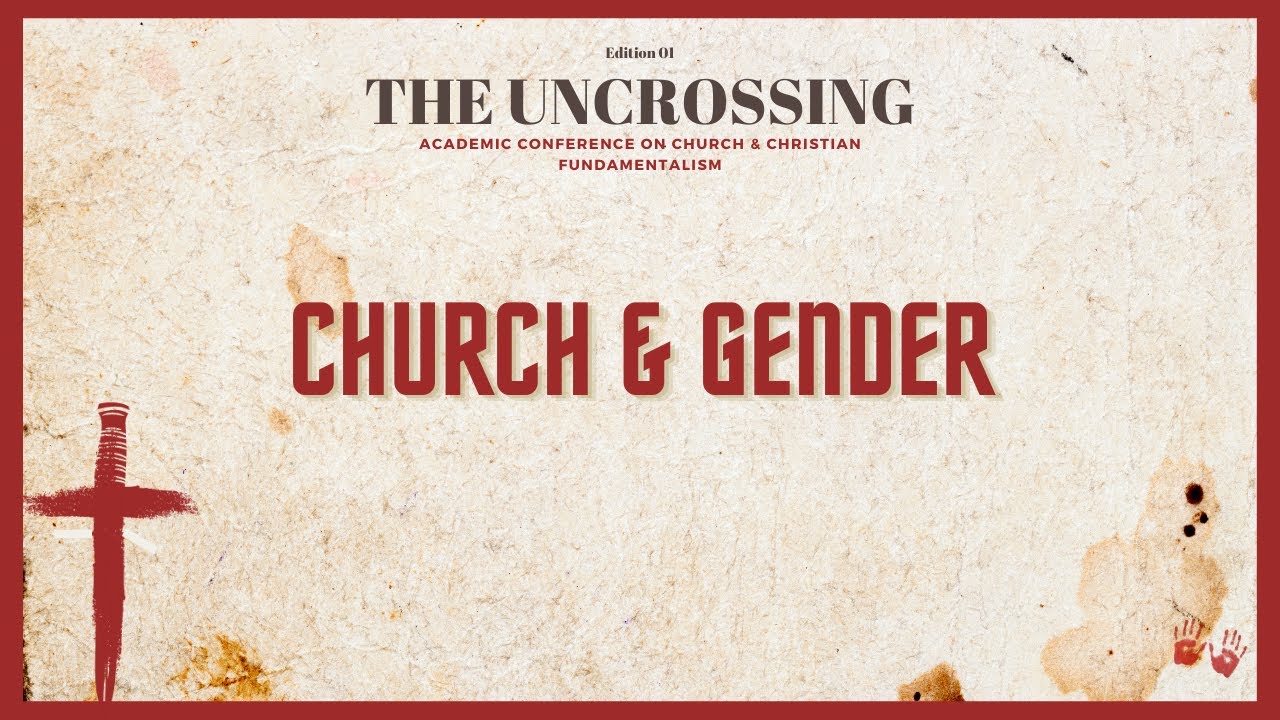 Church & Gender - YouTube