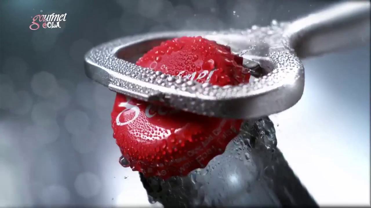 GOURMET COLA - YouTube