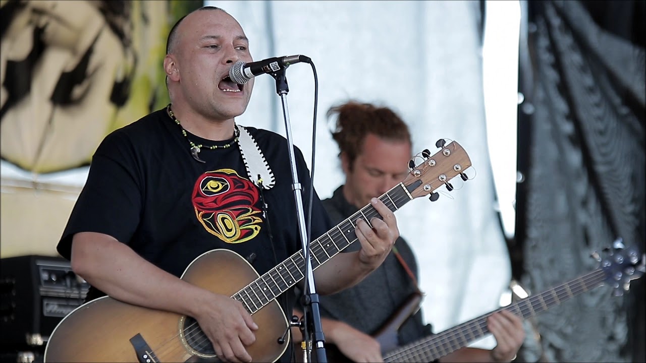 Shauit at Victoria Ska & Reggae Fest 2017: Kashinemu - YouTube