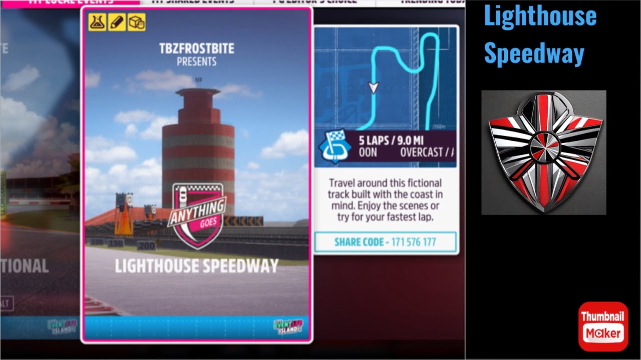 Track Reveal- LIGHTHOUSE SPEEDWAY- The Boyz Racing And Motorsports ...
