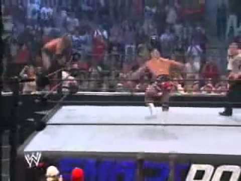 Rey Mysterio Finisher 619 - YouTube