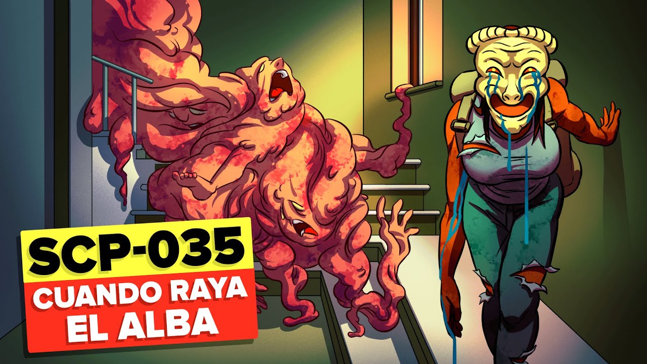 Cuando Raya el Alba / SCP-035 - YouTube