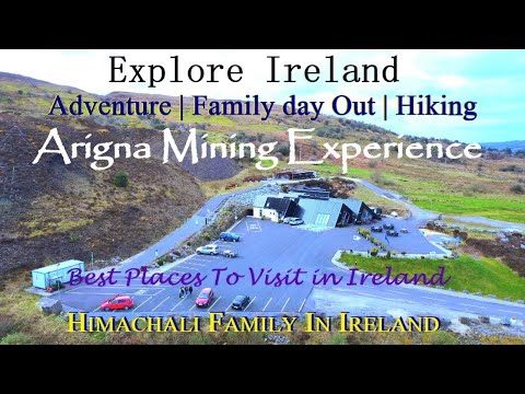 Ep.198 | Arigna Mining Experience | Roscommon | EXPLORE IRELAND ...