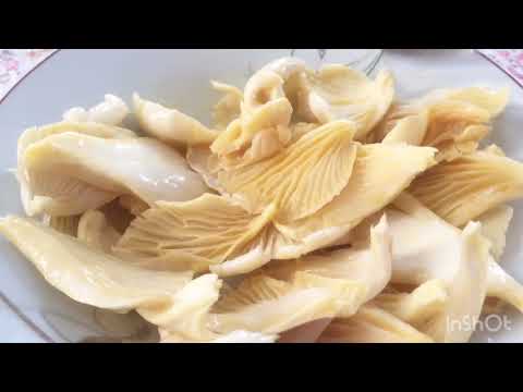 RESEP JAMUR CRISPY || Cepat Cuma 5 Menit