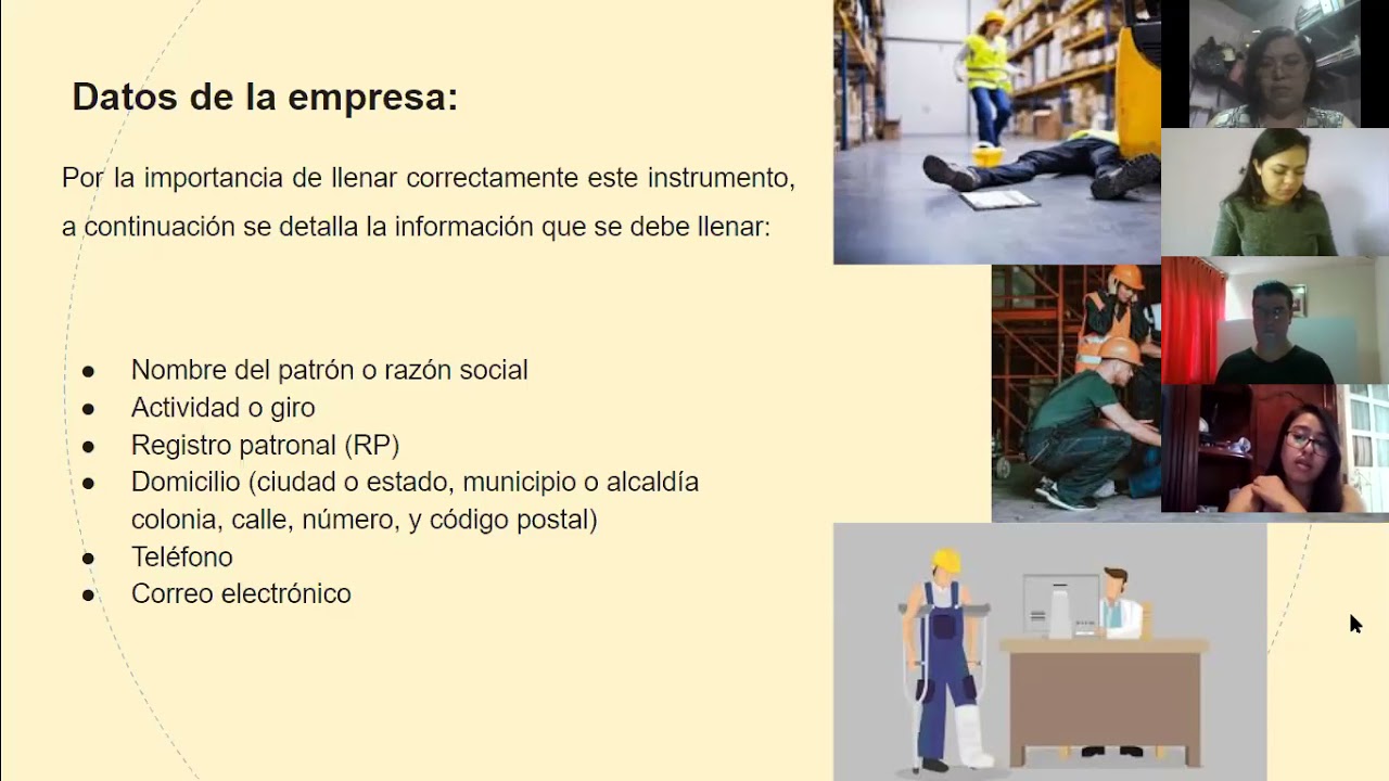 Generación de documentos oficiales que soportan los accidentes de ...