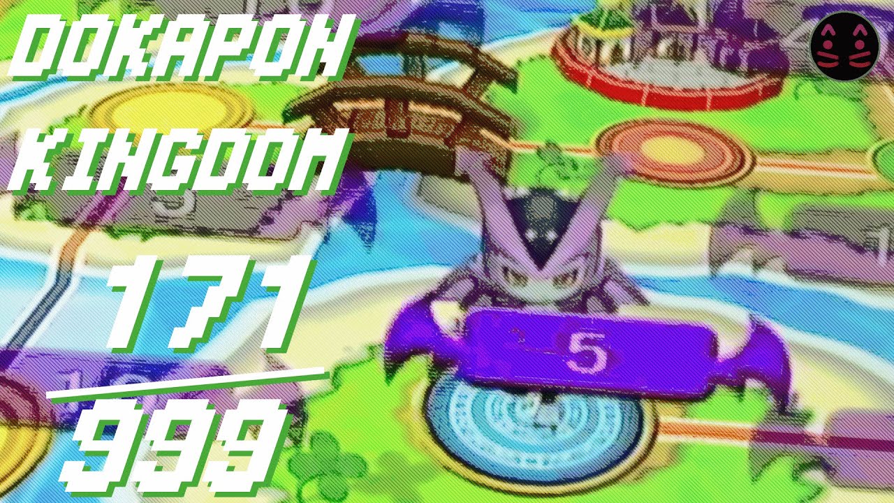 999 Weeks of Dokapon Kingdom Week 171: Best Darkling of All Time - YouTube