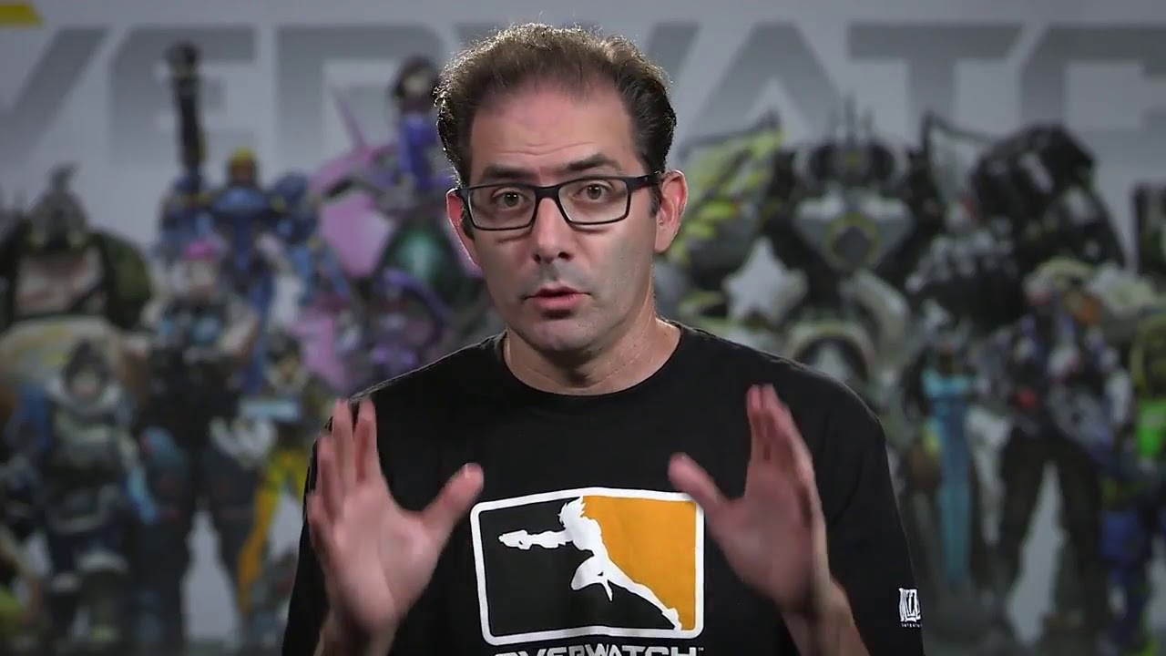 Overwatch Developer talks about eSports changes - YouTube