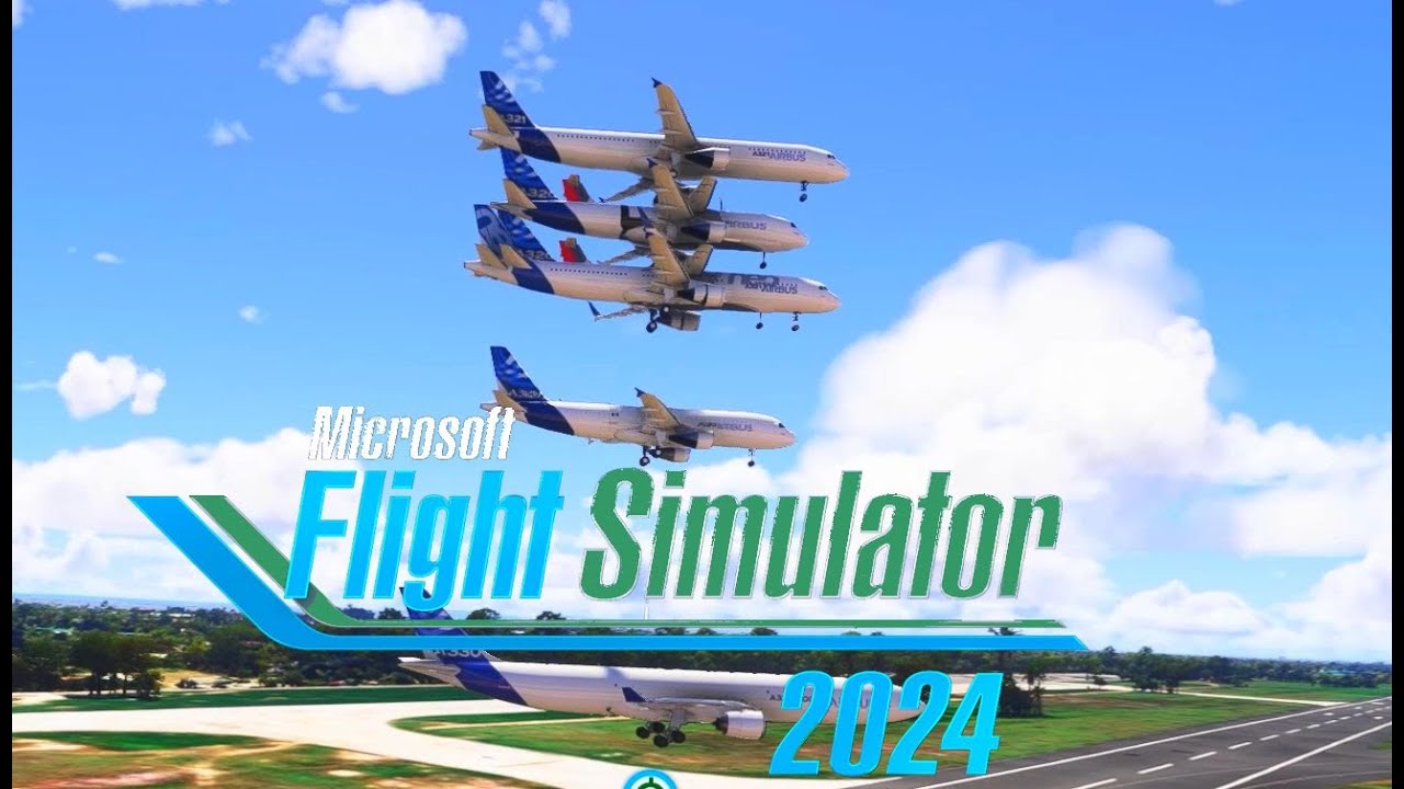 Microsoft Flight Simulator 2024 / FS2024 : UPDATE 1.1.9.0 - Airplane ...