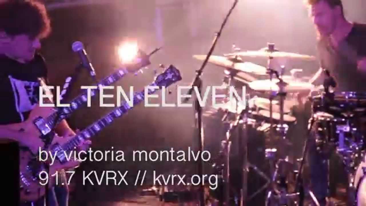 Interview - El Ten Eleven - YouTube