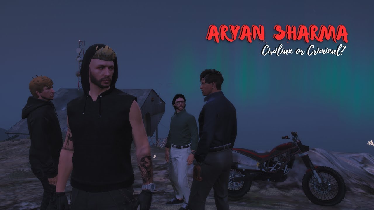 Aryan Sharma GTA 5 Roleplay in Nopixel India #nopixel #nopixelindia ...