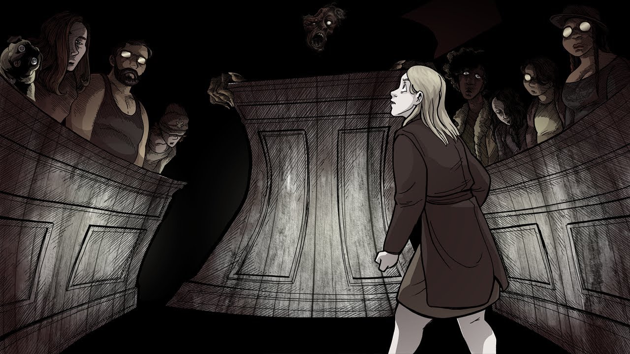 The Haunted Turnabout | Scarlet Hollow: Jack of All Traits [18] - YouTube