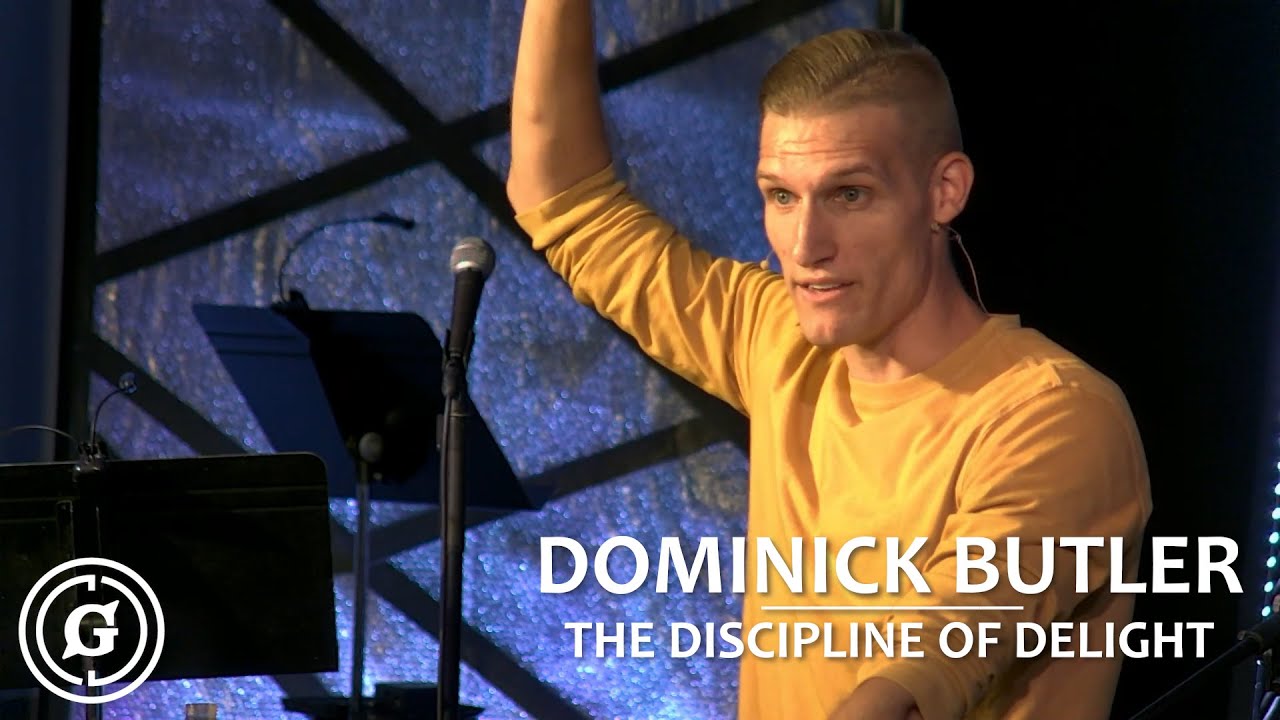 Discipline of Delight Pt. 1 (Meditation) // Pastor Dominick Butler ...