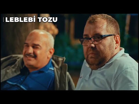 Sezgin'in Kurtlar Vadisi Sınavı | Leblebi Tozu
