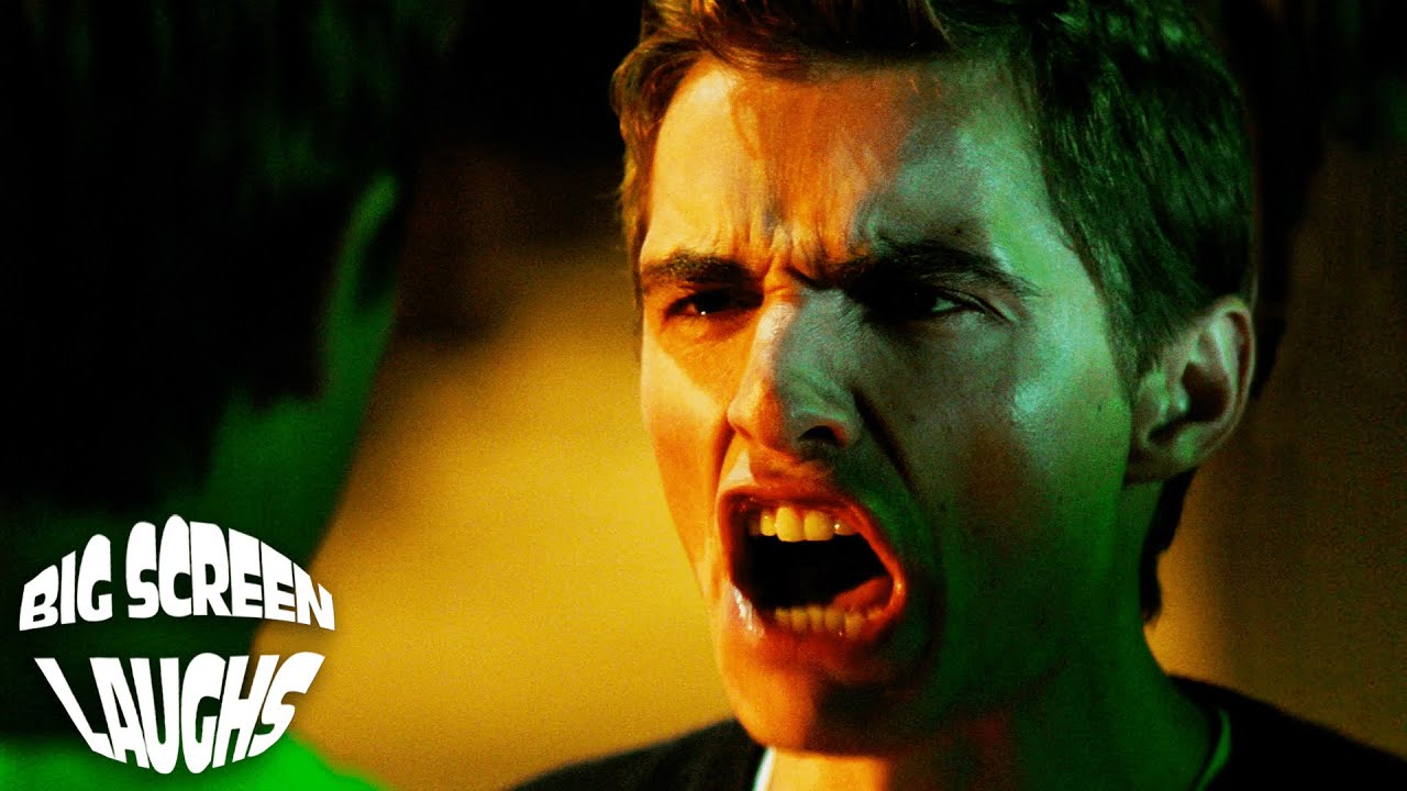 "I LOVE you!" The Frat Falls Apart | Neighbors (2014) | Big Screen ...