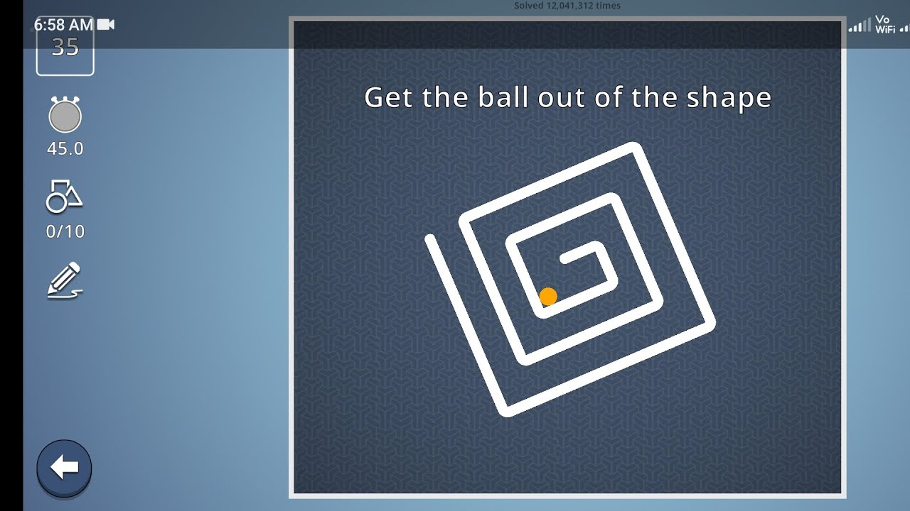 Brain it out level 35 solution with 3 stars - YouTube