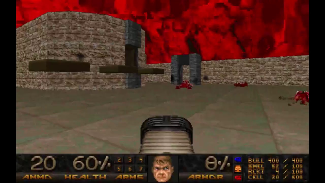 Stream Hry : Doom- REQUIEM 4část - YouTube