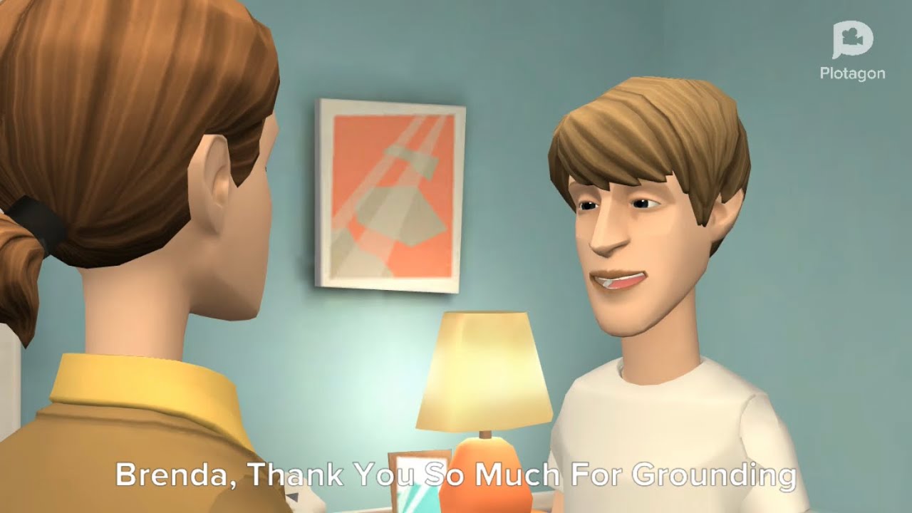 Brenda Grounds Elmo/Ungrounded - YouTube