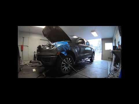 Livernois releases tuning for the 2019 Ford Ranger