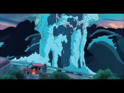 Trailer Ponyo HD - YouTube