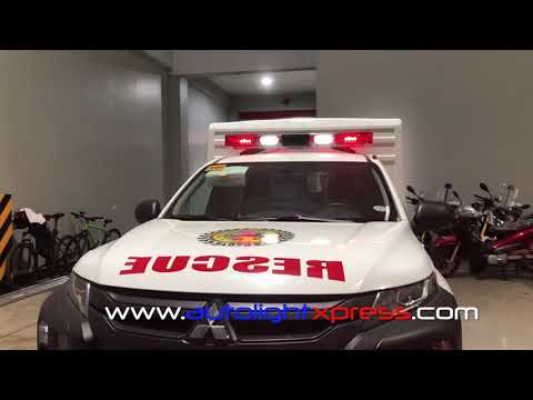 Libon Rising MDRRMO Rescue Unit - YouTube