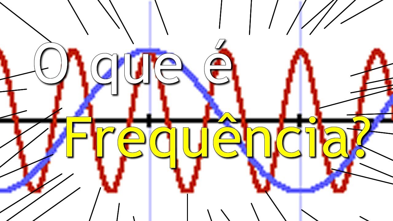 O que é frequência sonora - Entenda sobra a frequência - YouTube