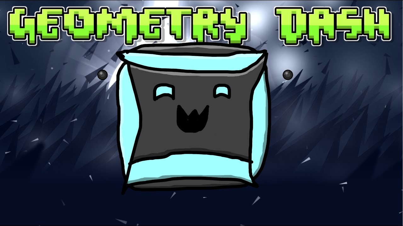 Geometry Dash stream - YouTube