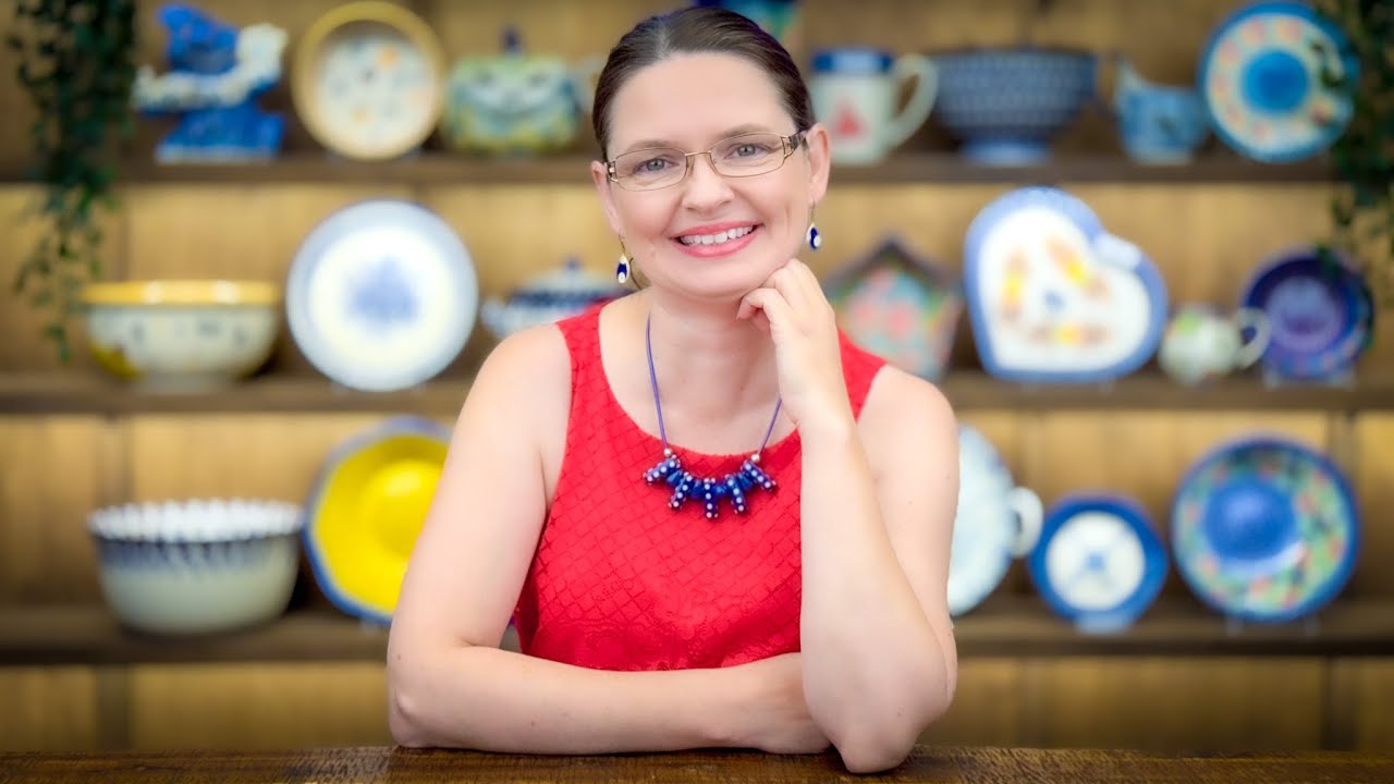 Polish Pottery TV - Live Show 10/11/24 - YouTube