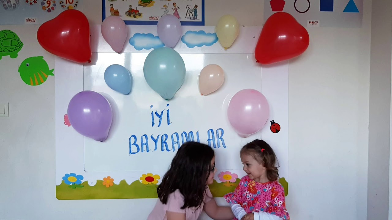 Cimcime Ela Ramazan Bayramımız Kutlu olsun 🍬- Niloya | iyi Bayramlar ...